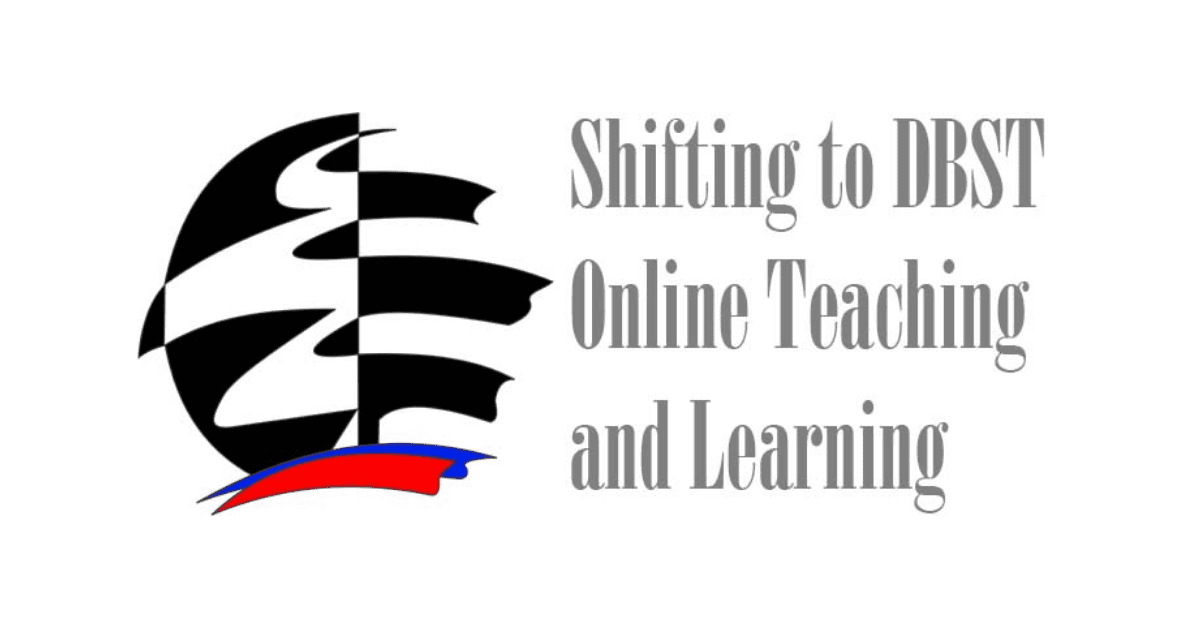 Shifting to DBST Online Teaching and Learning: A Primer – Don Bosco ...