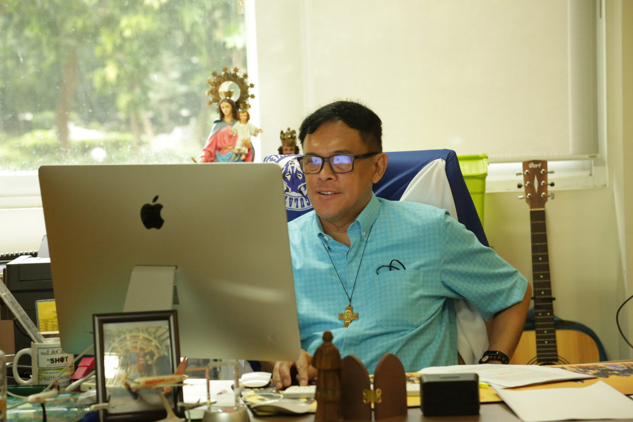 Don Bosco School of Theology – We accompany. We grow.