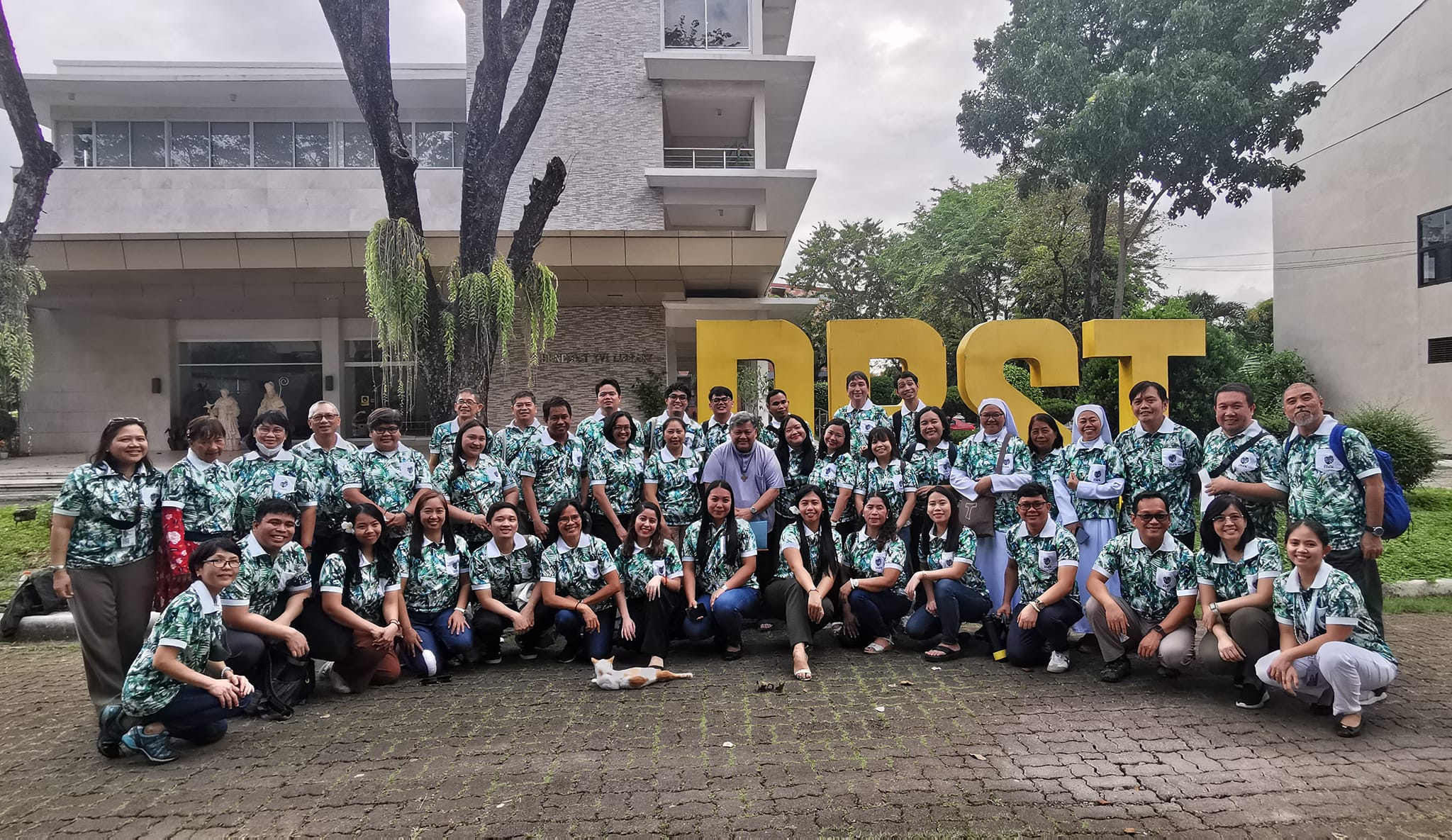 Laudato Si Articles – Don Bosco School of Theology