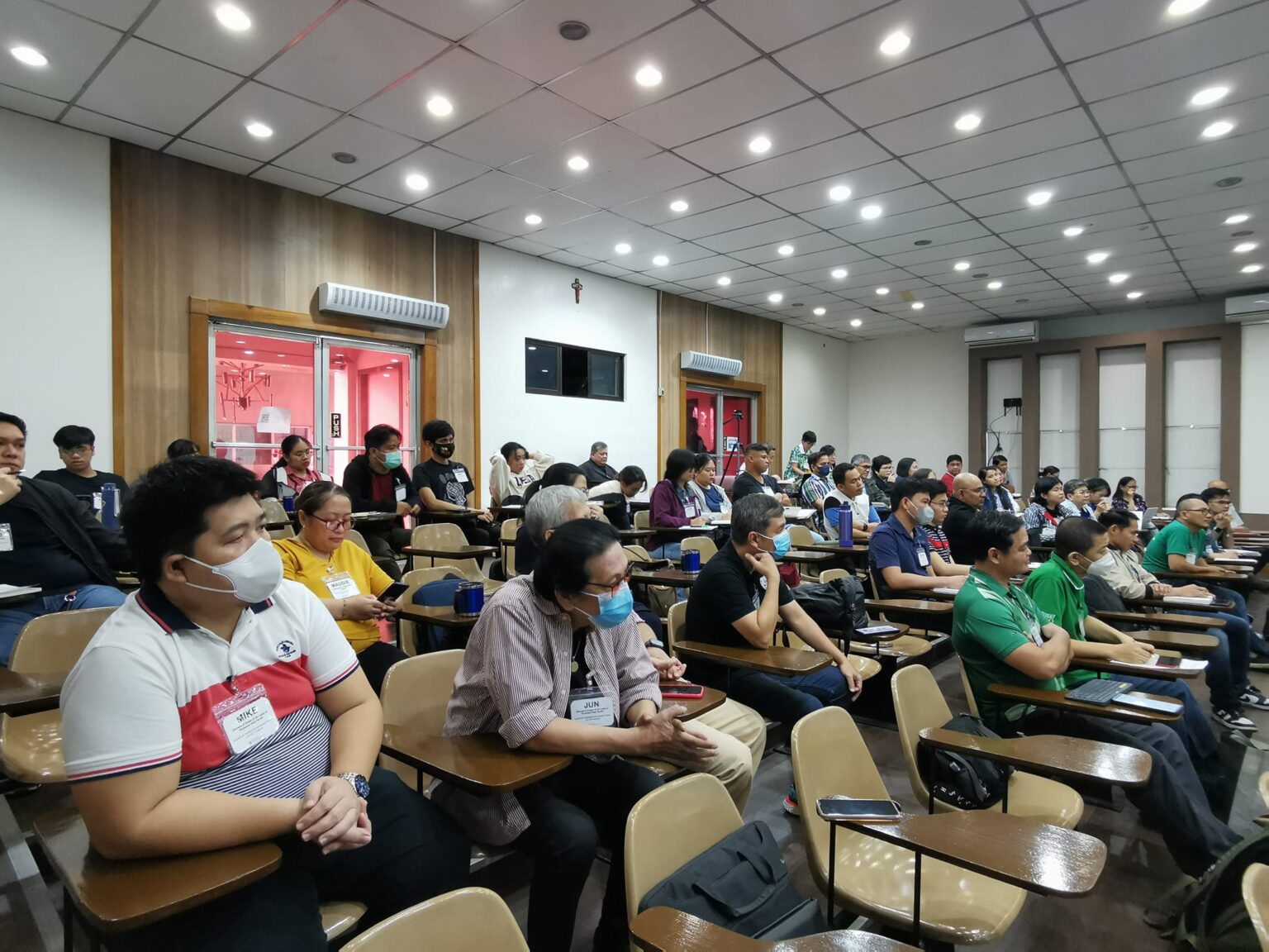 Don Bosco School of Theology – We accompany. We grow.