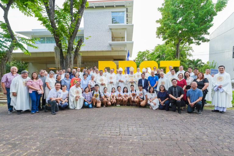 Don Bosco School of Theology – We accompany. We grow.