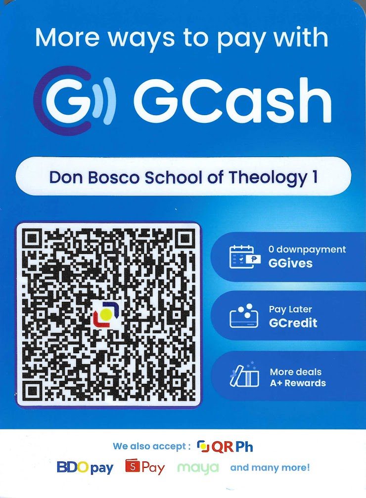 Support Us – Don Bosco School of Theology