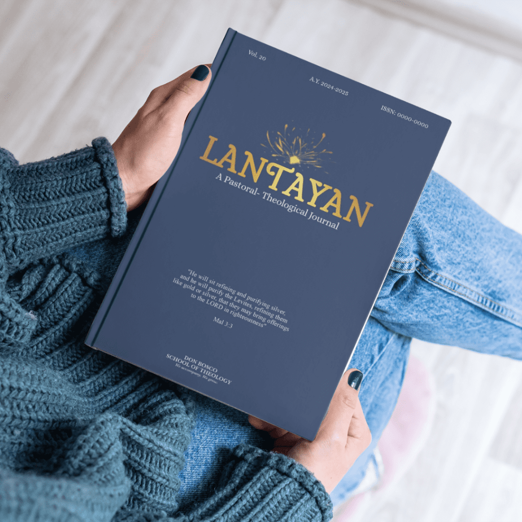 Academic Journal – Don Bosco School of Theology